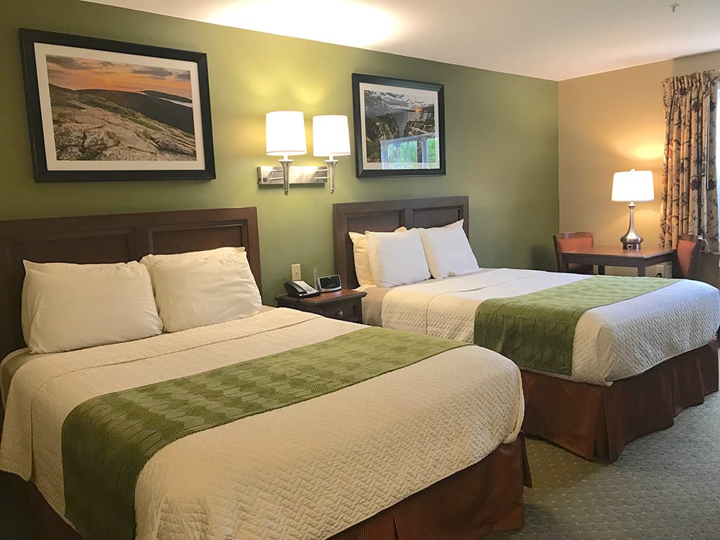 Family Friendly Accommodations & Amenities at the Acadia Inn