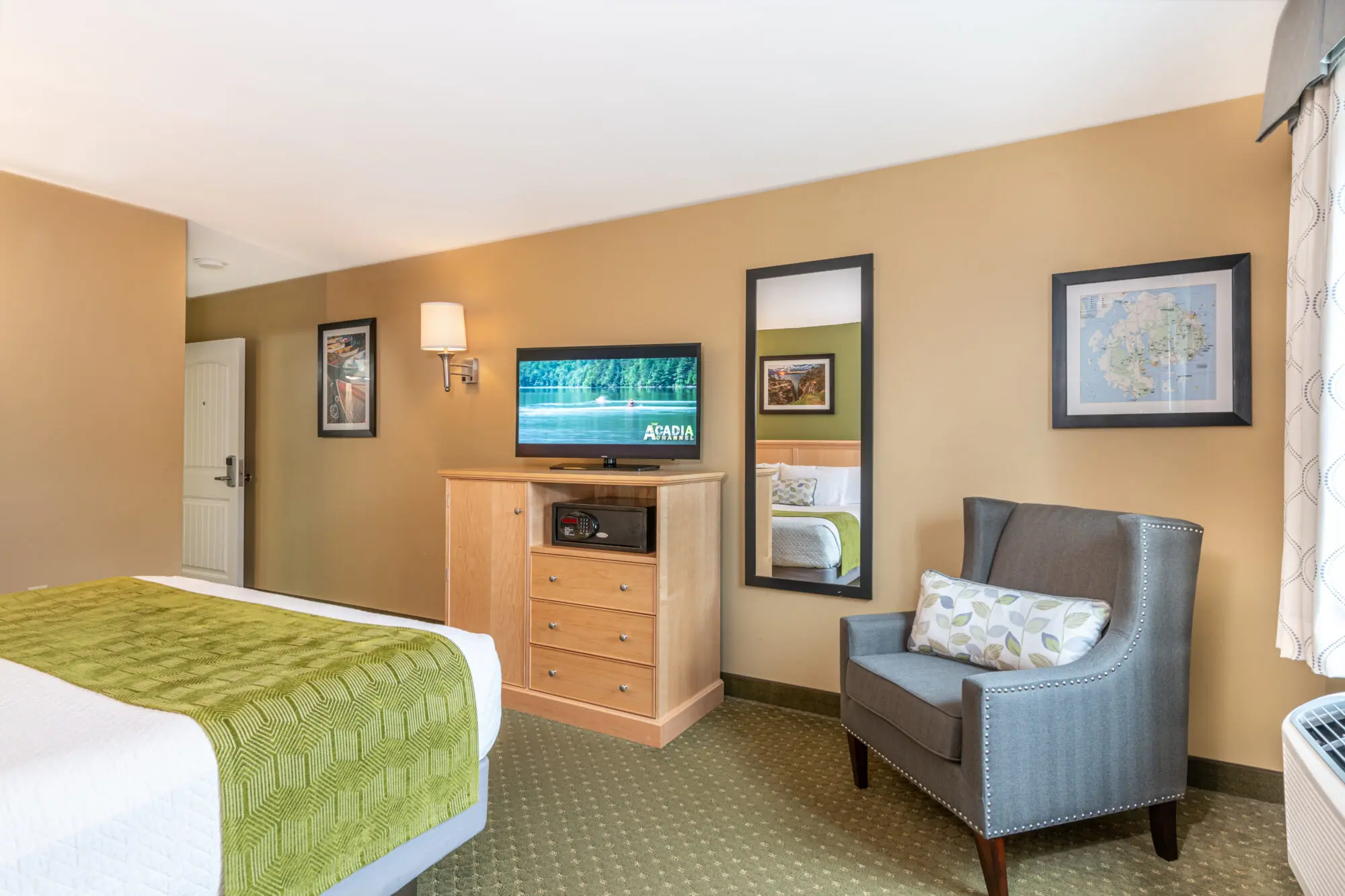 Bar Harbor, ME Hotels near Acadia National Park | Acadia Inn